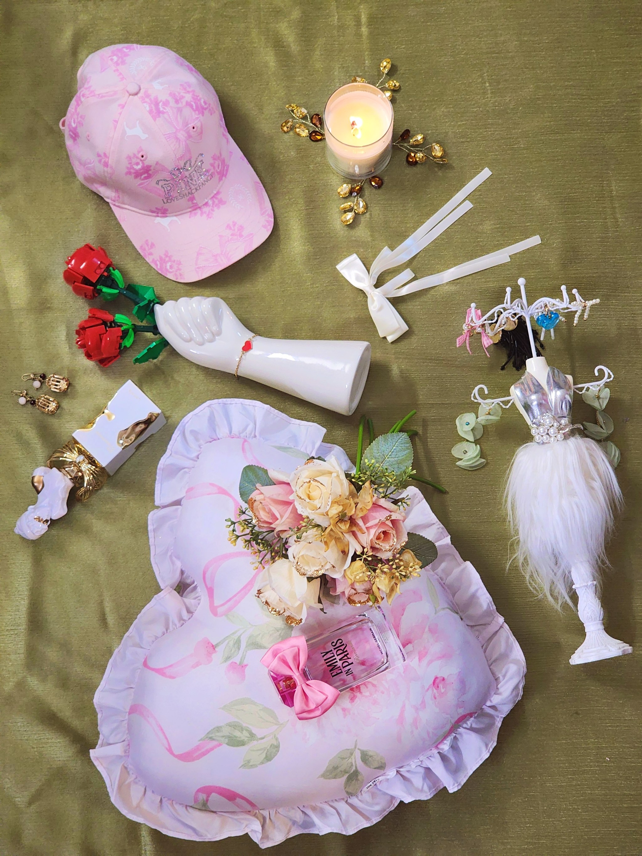 Inspiration Explosion for my Collection: Timeless Romance – Chic in New ...